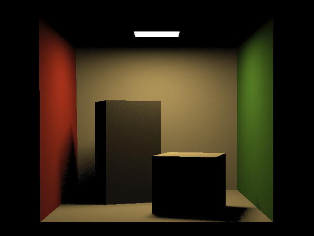 The Cornell Box – A Renderer’s Rite of Pathage – Deluxe Render The Cornell Box – A Renderer’s Rite of Pathage – Deluxe Render